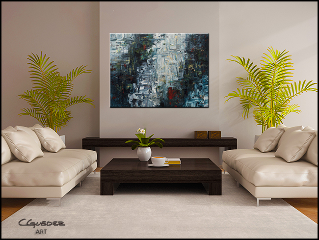 Calming Modern Art